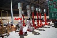 China Red Solids Control System 220V Flare Ignition Device for sale