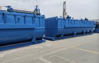 China API Solids Control System ZJ Rig Drilling Fluid System for sale