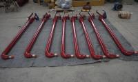 China Drilling Fluids Circulation System Vertical Drilling Mud Gun for sale