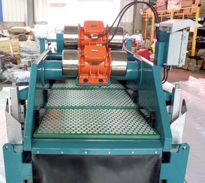 Cina Fango di vibrazione HDD dello schermo di api 13C che ricicla l'agitatore dello scisto in vendita