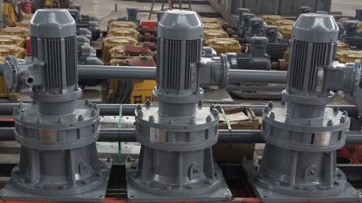 Cina Agitatore protetto contro le esplosioni verticale orizzontale dei fanghi di perforazione in vendita