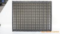 China 3 Layers SS Rectangular CRX Mesh Shale Shaker Screen for sale