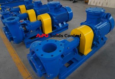 China Horizontal 1480rpm 320m3/H Solids Control Centrifugal Pump Widely Used In The Drilling Industry for sale