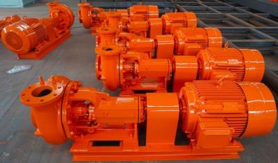 China Horizontal 1480rpm 320m3/H Solids Control Centrifugal Pump Widely Used In The Drilling Industry for sale