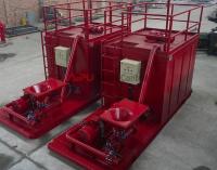 China Drilling Fluids Circulation 0.4Mpa 75HP Mud Mixing Pump for sale