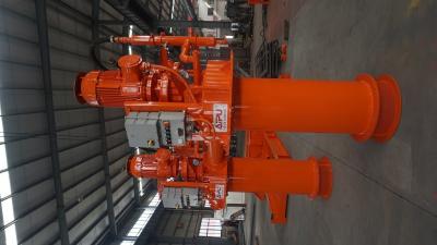 China 22KW de compacte Centrifugaalontgasser 300m3/H van de Boringsmodder Te koop