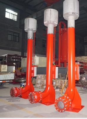 Cina Dispositivo di accensione del chiarore del acciaio al carbonio di DN200 16Kv 50HZ in vendita