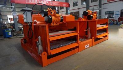 Cina Doppio agitatore rivestito dello scisto di perforazione di moto lineare del fango in vendita