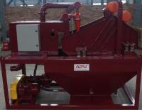 China Hdd Horizontal Directional Q345B Drilling Mud Equipment for sale