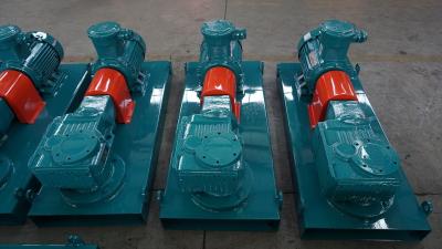 Cina I solidi controllano 660V 15hp agitatore del carro armato del fango di 3 fasi in vendita