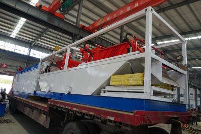 China Separação de fase 3 API Oil Sludge Management System à venda