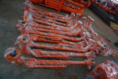 Cina Flangiato ha infilato pistola dei fanghi di perforazione dell'ugello 1.0Mpa di 1 1/2» in vendita