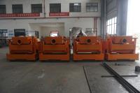 China Balanced Elliptical Motion Drilling Shale Shaker for sale