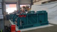 China 180m3​/H Double Decked Framed Screen Drilling Shale Shaker for sale