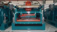 China 180m3​/H Double Decked Framed Screen Drilling Shale Shaker for sale
