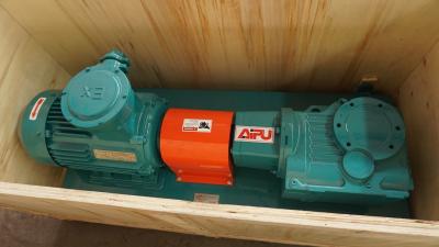 Cina I solidi controllano l'agitatore protetto contro le esplosioni dei fanghi di perforazione 15Kw in vendita