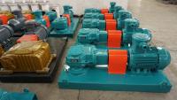 China 20Hp Gas Horizontal Mud Agitator Drilling Mud System for sale