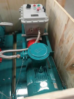 Cina Agitatore dei fanghi di perforazione del giacimento di petrolio della prova api 70rpm 15hp della fiamma in vendita