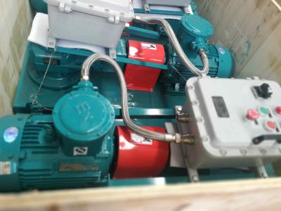 Cina Agitatore dei fanghi di perforazione del giacimento di petrolio della prova api 70rpm 15hp della fiamma in vendita