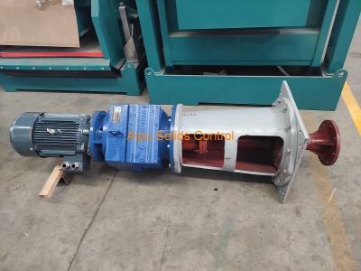Cina Agitatore smussato elicoidale dei fanghi di perforazione di verticale lungo dell'asse in vendita