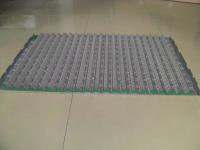 China Stainless Steel  Type API 40 Shale Shaker Screen for sale
