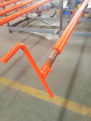 中国 磨かれた固体は油田の泥タンク弁を制御する 販売のため