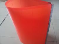 China Wear Resistant PU Polyurethane Vibrating Screen Mesh for sale
