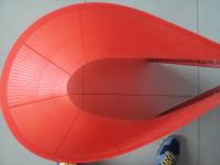 China Wear Resistant PU Polyurethane Vibrating Screen Mesh for sale