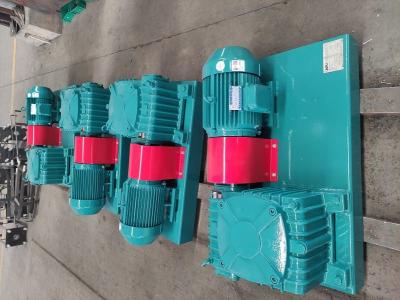 Cina I solidi dell'asse di api 5.5kW SS316 controllano l'agitatore del fango in vendita
