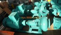 China Horizontal Mechanical Seal Centrifugal Pump Solids Control for sale