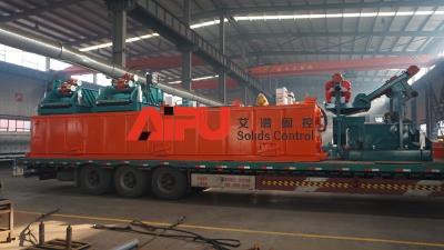 Cina I solidi del petrolio di VFD controllano l'attrezzatura dei fanghi di perforazione in vendita