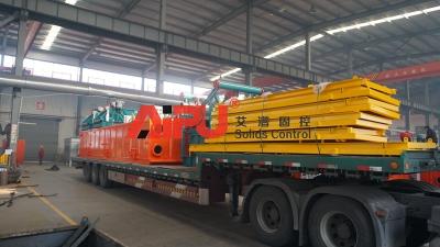 Cina I solidi del petrolio di VFD controllano l'attrezzatura dei fanghi di perforazione in vendita