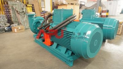 Cina I solidi orizzontali 190m3/H controllano la pompa centrifuga in vendita
