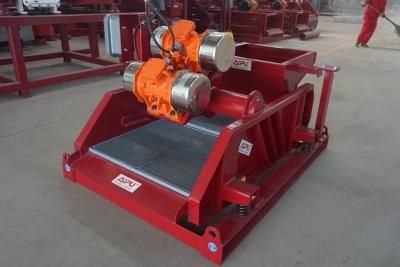 中国 140m3/H 5mmの粒子の訓練泥のシェーカーの沈積物の処置 販売のため