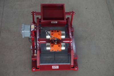 中国 140m3/H 5mmの粒子の訓練泥のシェーカーの沈積物の処置 販売のため
