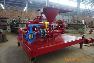 China De zeemodder die van de de Boringswerveling van het Platformgas Vultrechter mengen Te koop