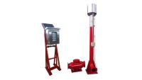 China Vertical Horizontal Flare Ignition Device For Gas Drilling for sale
