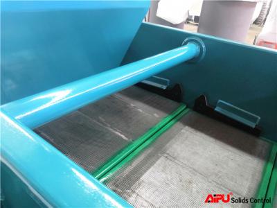 中国 油田のための高い流動度の固体制御頁岩のシェーカーの直線運動 販売のため