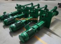 China Electricity Driven Submersible Slurry Pump  Casting Iron for sale