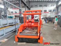 China Polyurethane Hydraulic Drilling Mud Cleaner Circulating Cyclone Desander for sale