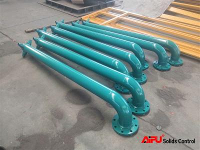 Cina Trivellazione verticale di acciaio al carbonio di 3 ugelli API Rotation Mud Gun For in vendita