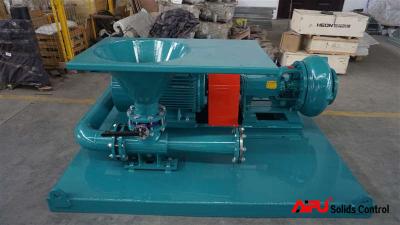 China Centrifugaal Horizontale Explosiebestendige Jet Mud Mixer OHS18001 Te koop