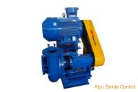 China 75Hp Trenchless Drilling Shear Pump Belt Connection Explosion Proof for sale