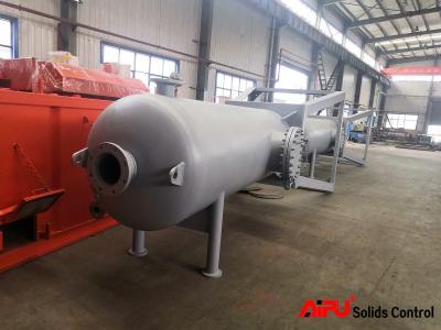 Китай Degasser APMGS1000 бедного мальчика разделителя газа грязи месторождения нефти H2S устойчивый продается