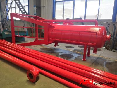 Китай Degasser APMGS1000 бедного мальчика разделителя газа грязи месторождения нефти H2S устойчивый продается