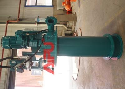 Cina Degassificatore centrifugo verticale di acciaio al carbonio resistente alla corrosione in vendita