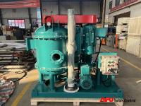 China API 37kW Solids Control Vacuum Degasser Mixing Mud for sale