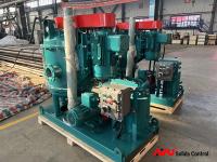 China API 37kW Solids Control Vacuum Degasser Mixing Mud for sale