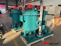 China API 37kW Solids Control Vacuum Degasser Mixing Mud for sale