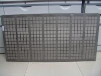 China API RP13C Replacement Shale Shaker Screen 3 Layers Hook Strap Type for sale